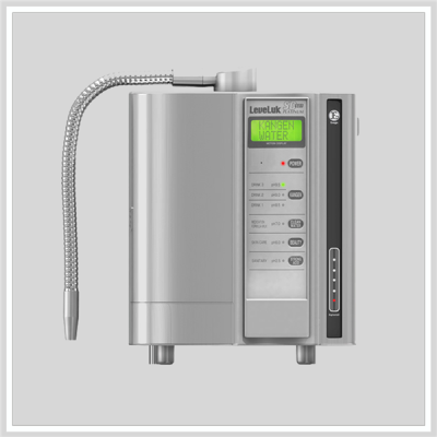 Máy Điện Giải Ion Kiềm Kangen Leveluk SD501 Platinum - Trang Chủ